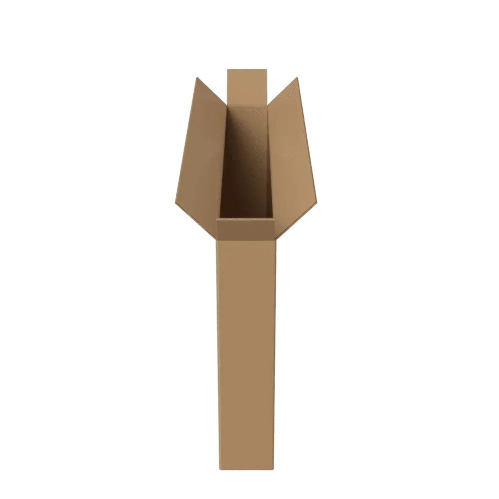 Heavy-Duty Bicycle Moving Box – Heavy-Duty Packing Carton for Bikes, L ...