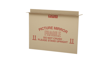 Picture Frame Box: Secure and Durable Packaging for Artwork, Mirrors ...