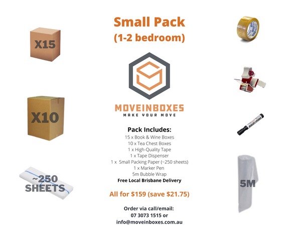 MoveinBoxes- Quick, Easy & Affordable Moving Boxes & Packing Materials